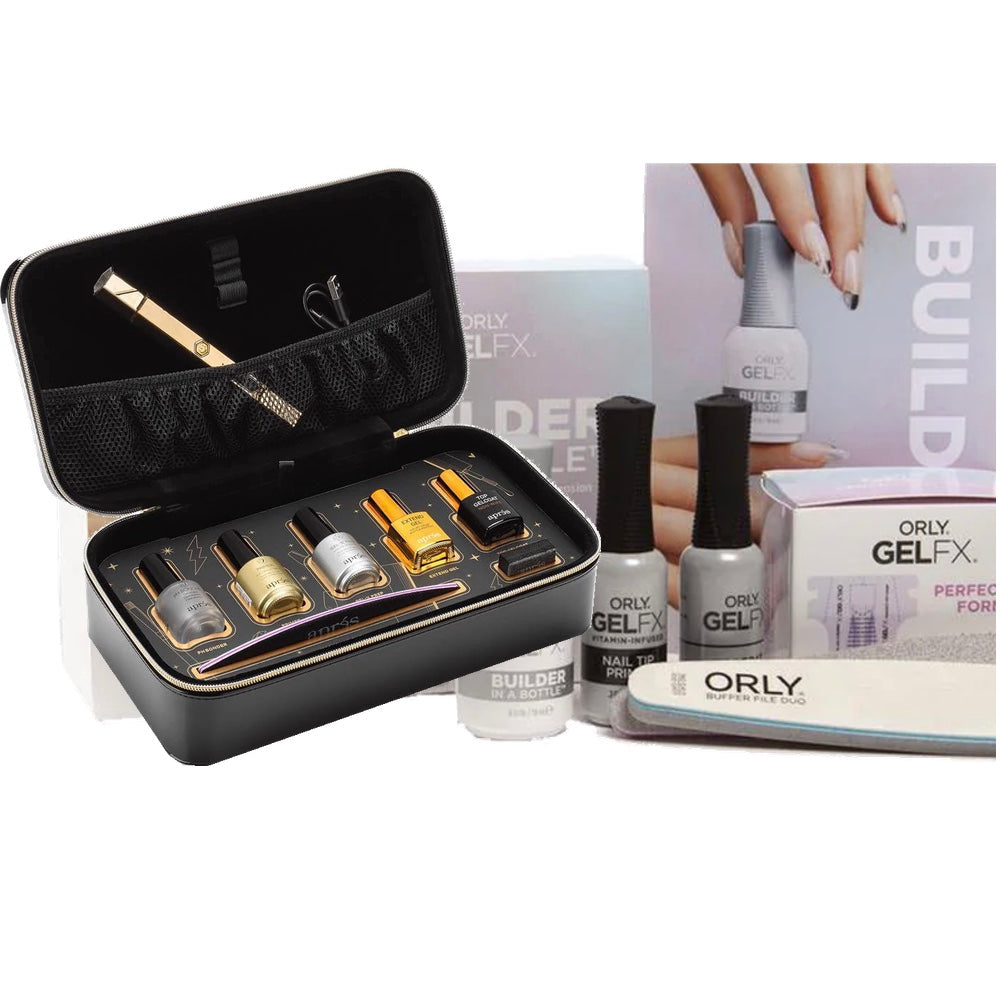 BUILDER / STRUCTURE GEL KITS – Nail Ink - Nail Supply