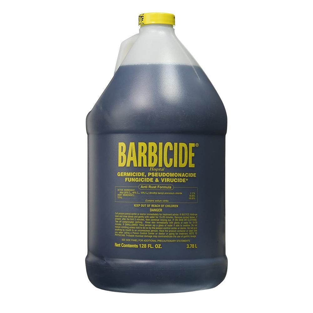 Barbicide Disinfectants – Nail Ink - Nail Supply